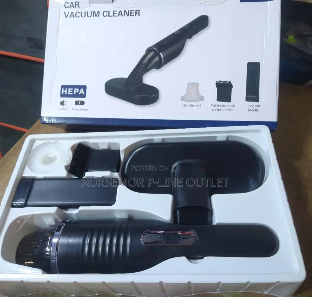 Rechargeable Vacuum Cleaner in Accra Metropolitan - Home Appliances ...