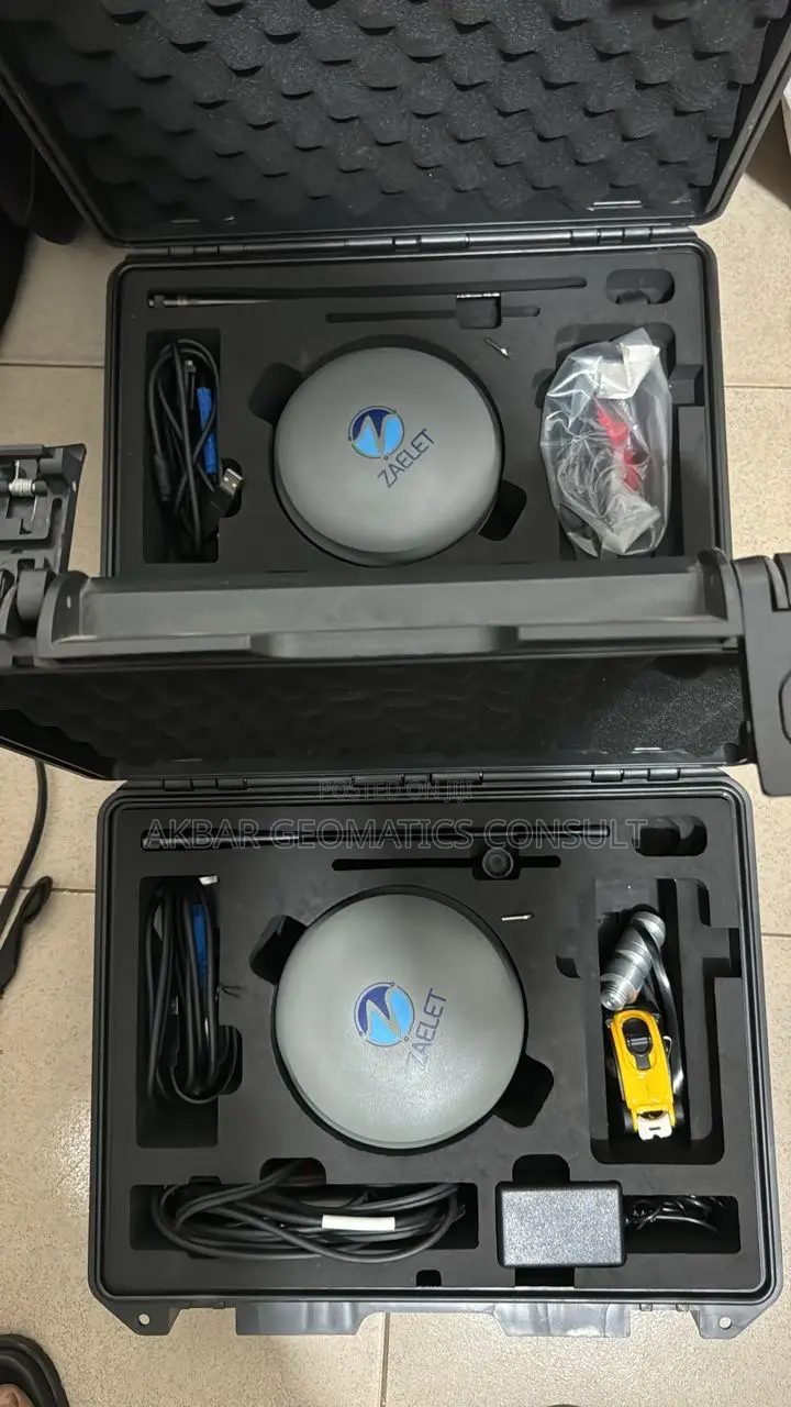 GPS RTK Complete Set in Accra Metropolitan - Measuring & Testing Tools ...