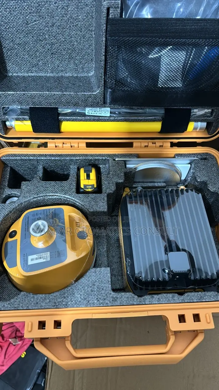 GPS RTK Complete Set in Accra Metropolitan - Measuring & Testing Tools ...