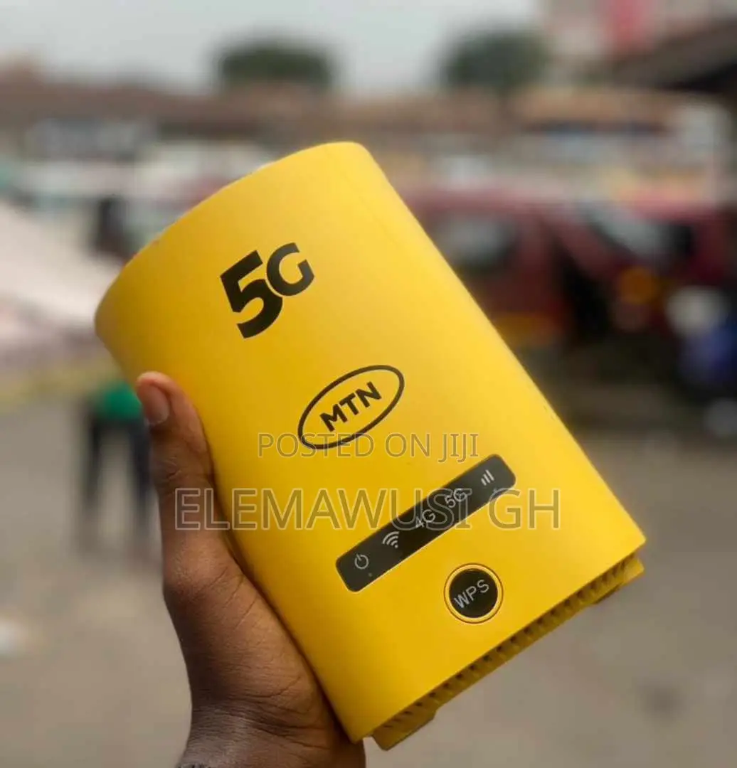 5G Universal Turbonet Router With Free Power Bank in Circle ...