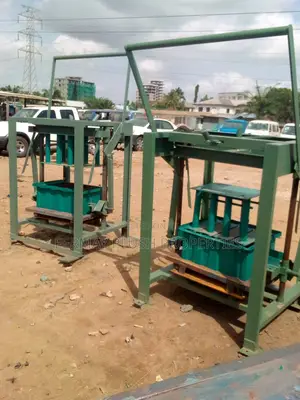 Concrete Block Machines in Ghana for sale Price on Jiji.com.gh
