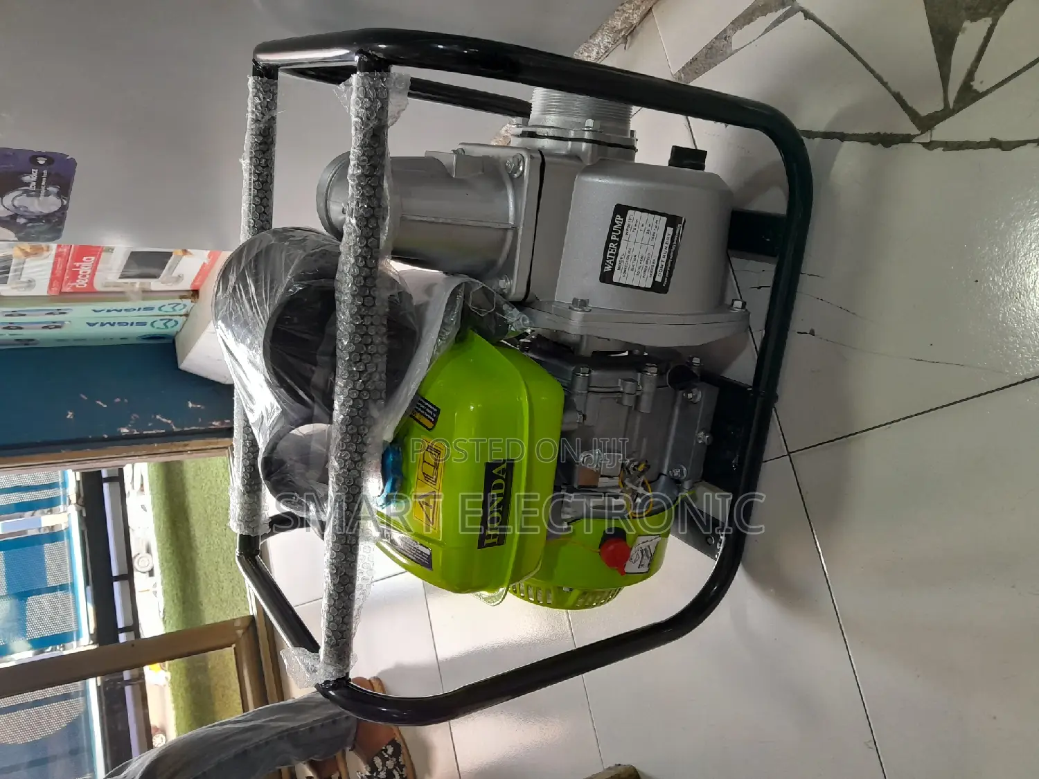 Honda Water Pump Machine in Accra Metropolitan - Plumbing & Water ...