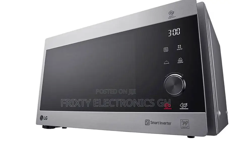 Powerful LG 42L Microwave Oven Grill (MH8265CIS) in Accra Metropolitan ...