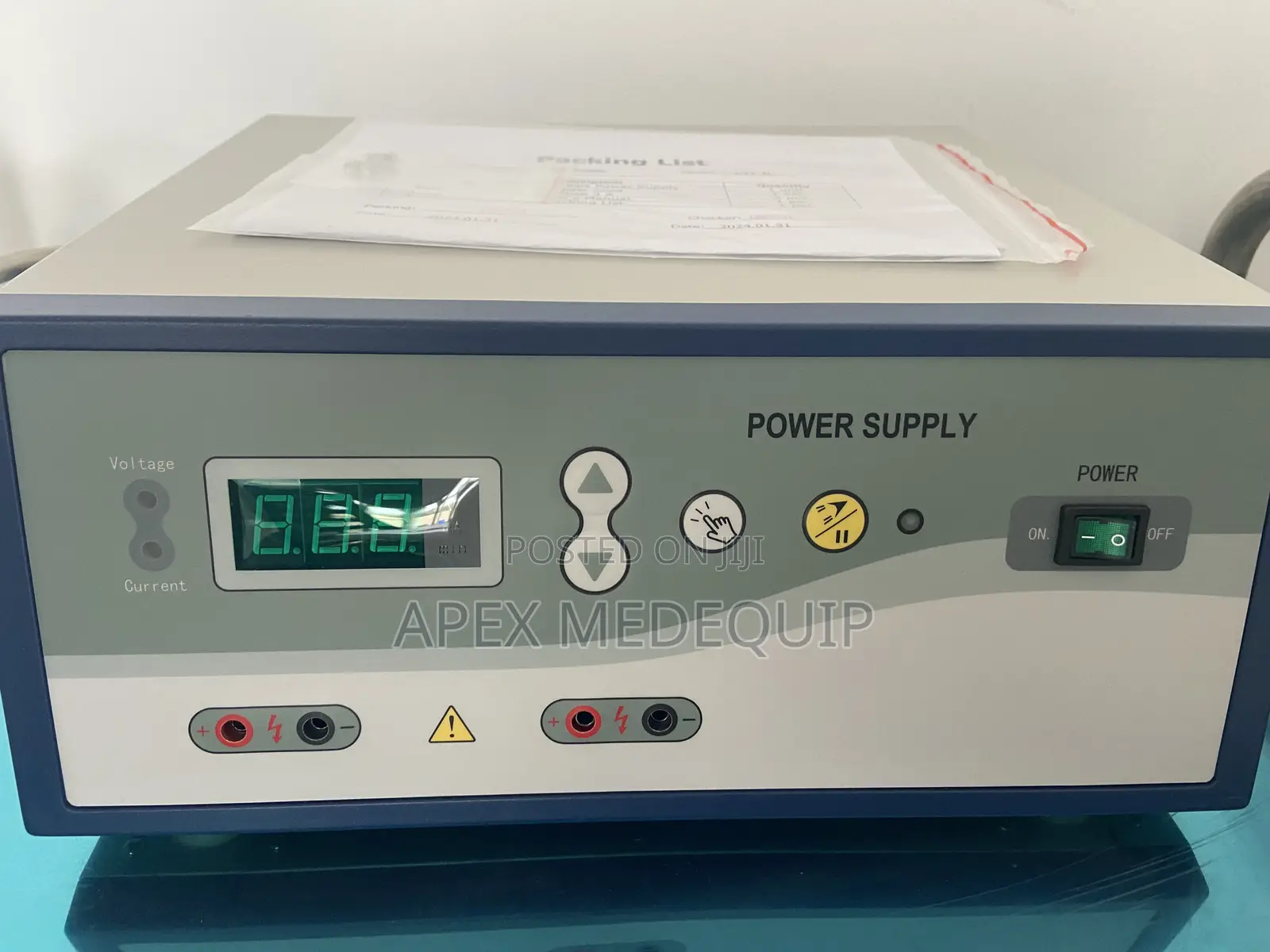 Hb Electrophoresis Machine Complete in Accra Metropolitan - Medical ...