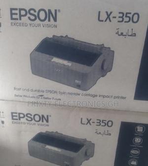 Perfect Epson LX350 Dot Matrix Printer in Accra Metropolitan - Printers ...
