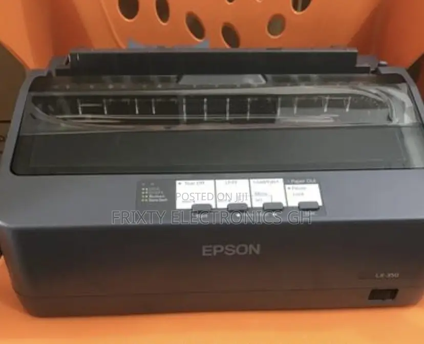Excellent Epson Lx350 Dot Matrix Printer in Accra Metropolitan ...