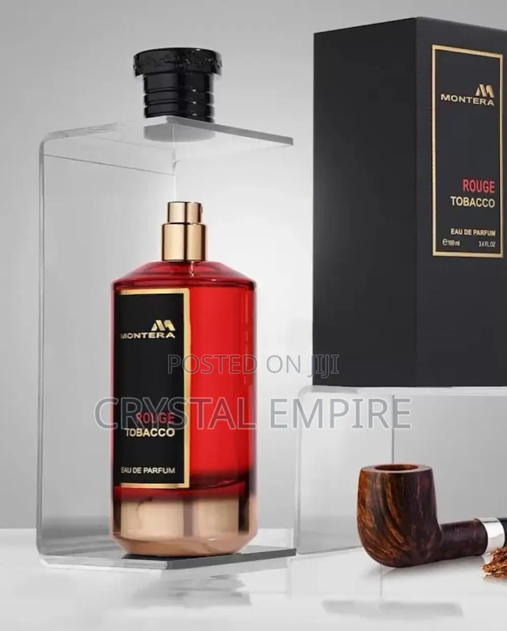 Montera:Rouge Tobacco Perfume in Tantra Hills - Fragrances, Crystal ...