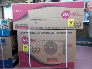 H a 2.0hp Split Potable Air Conditioner in Osu - Home Appliances, Lesprice Ghana Ltd | Jiji.com.gh
