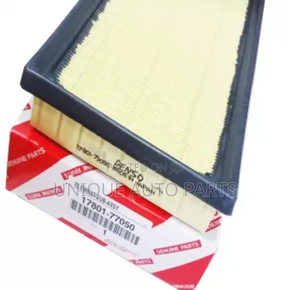 Toyota 17801-77050 Air Filter Element Sub-Assembly for sale - Unique ...