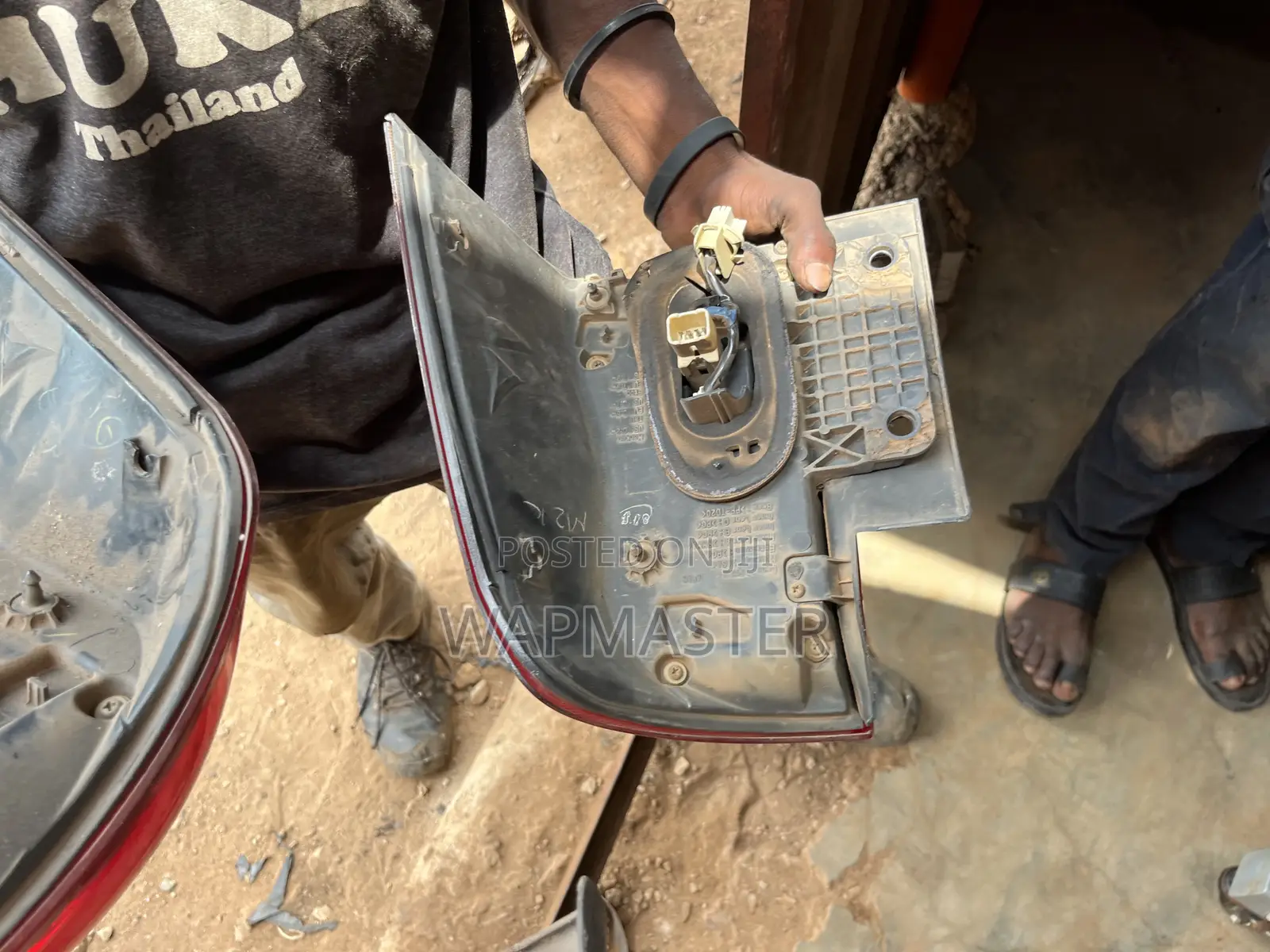 Toyota Land Cruiser Back Lights Tail Light And Boot Light in East Legon ...