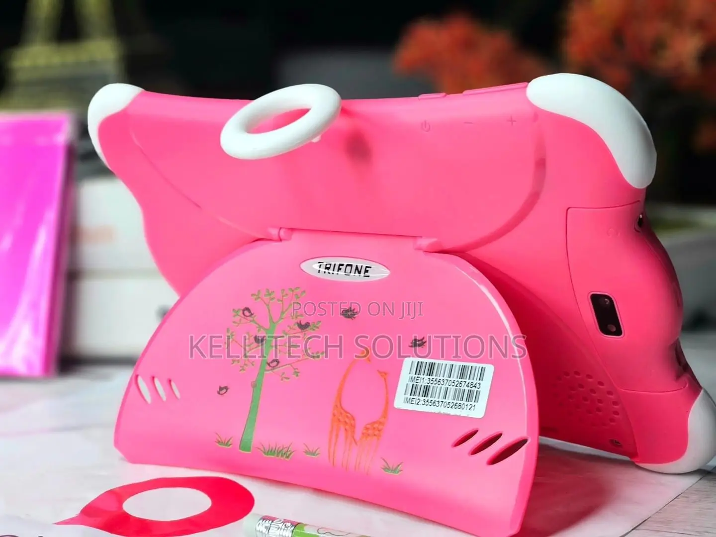 New Sail Air 3500 64 GB Green in Achimota - Tablets, Benjamin Dake ...