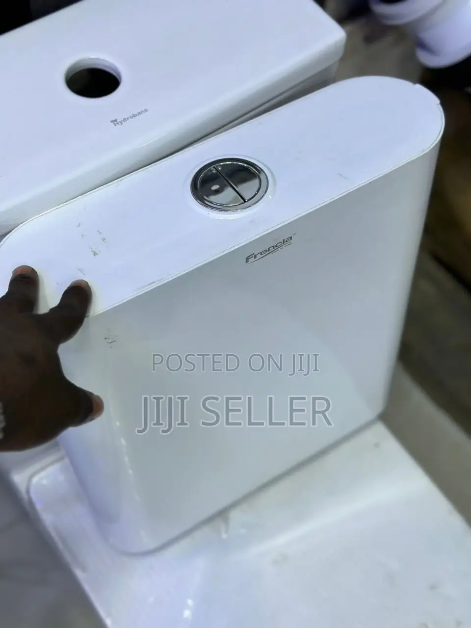 Plastic Cistern in Accra Metropolitan - Plumbing & Water Systems ...