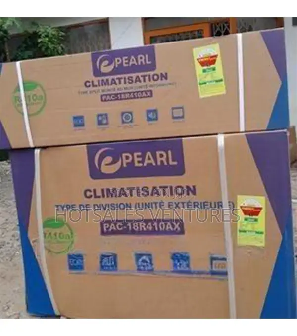Pearl 2.0 HP R410a Split Air Conditioner Inverter in Accra Metropolitan ...