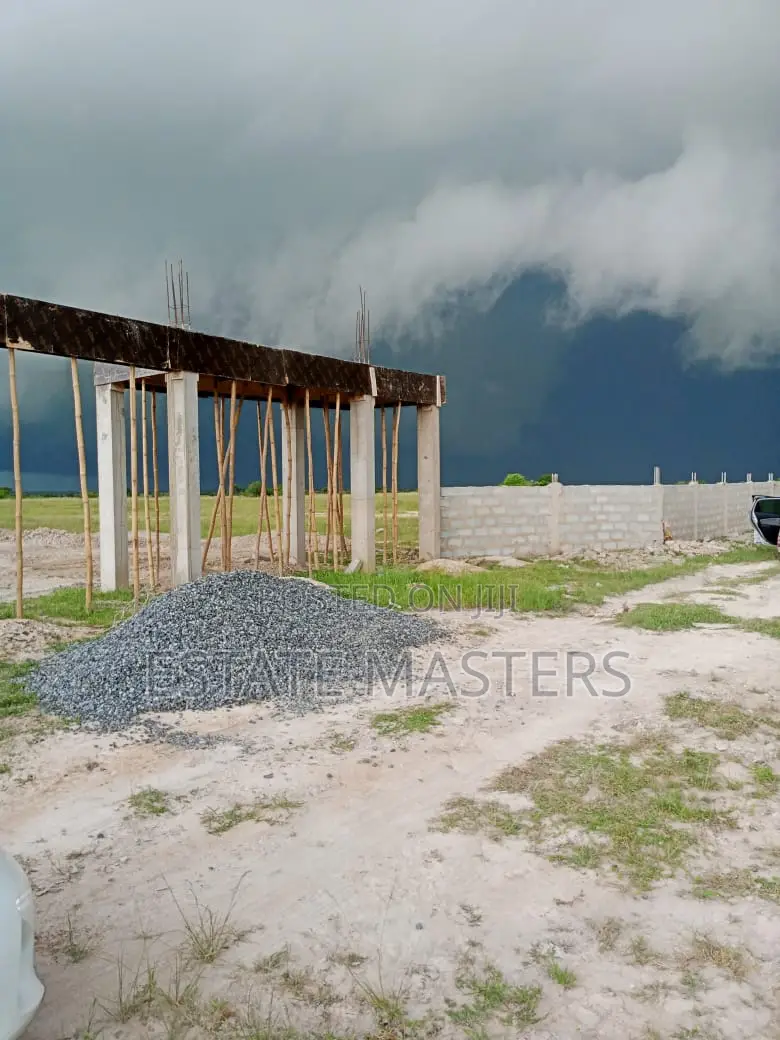 A Well Demarcated Site Available for Sale. Kindly Visit Us in Tema ...