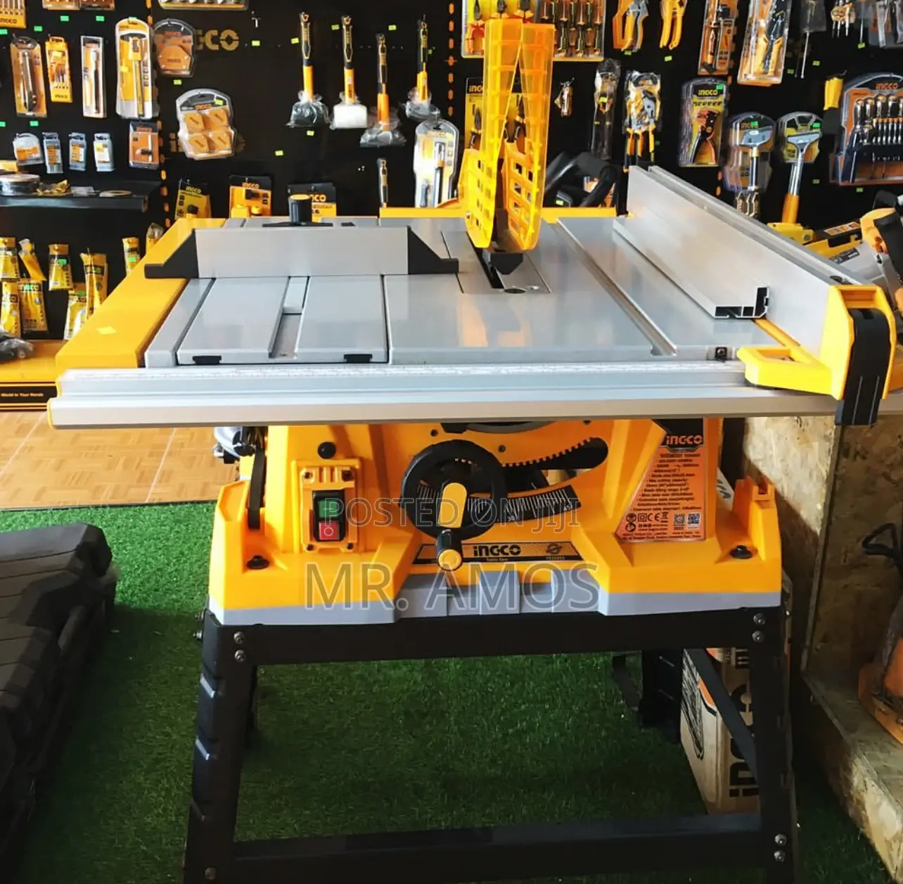 2600 Watts 10" Industrial Table Saw - Ts26005 in Accra Metropolitan ...