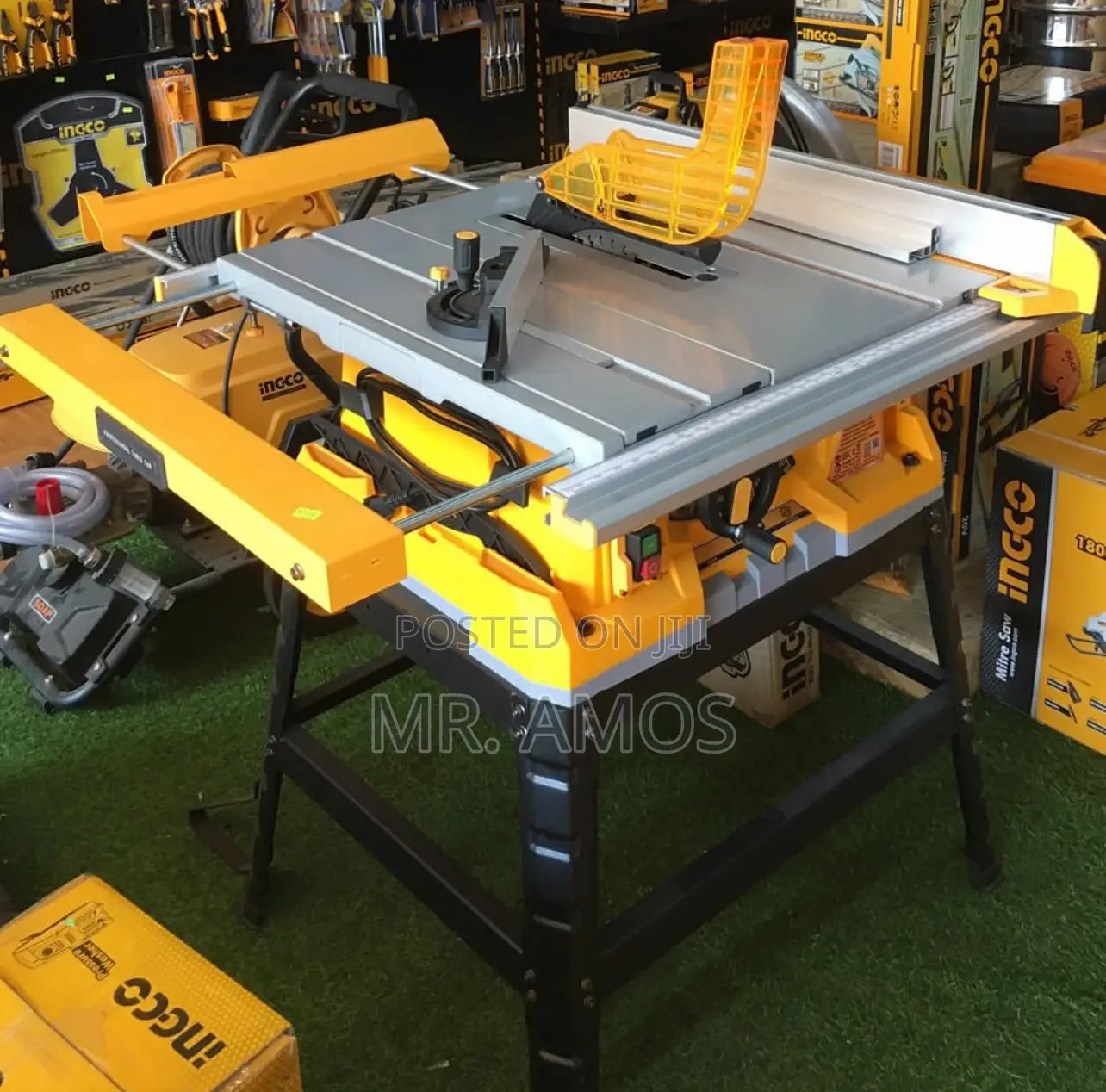 2600 Watts 10" Industrial Table Saw - Ts26005 in Accra Metropolitan ...