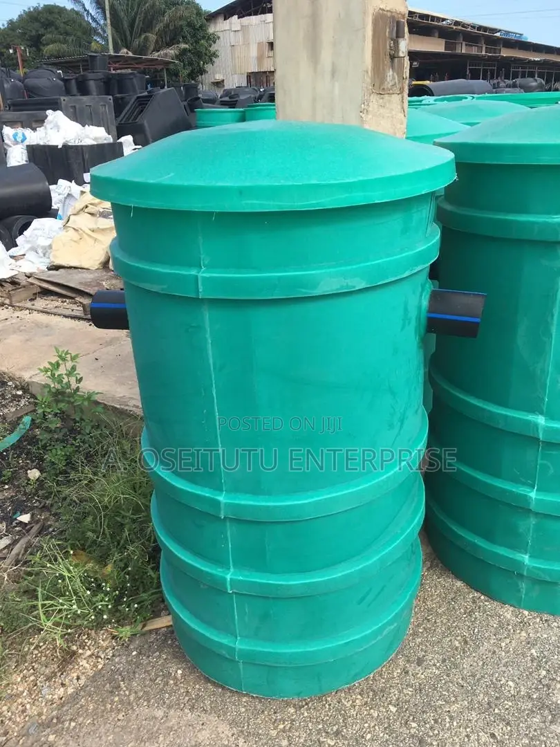 5,000 Litres Sewage Septic System for Sale at Cheap Prices in North ...