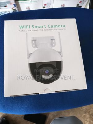 Smart Wifi PTZ Camera in Banana Inn - Security & Surveillance, Royal ...
