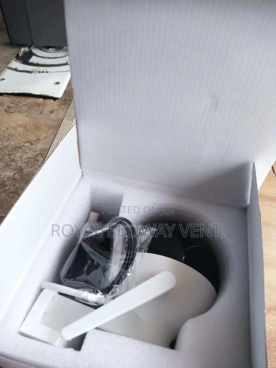 Smart Wifi PTZ Camera in Banana Inn - Security & Surveillance, Royal ...