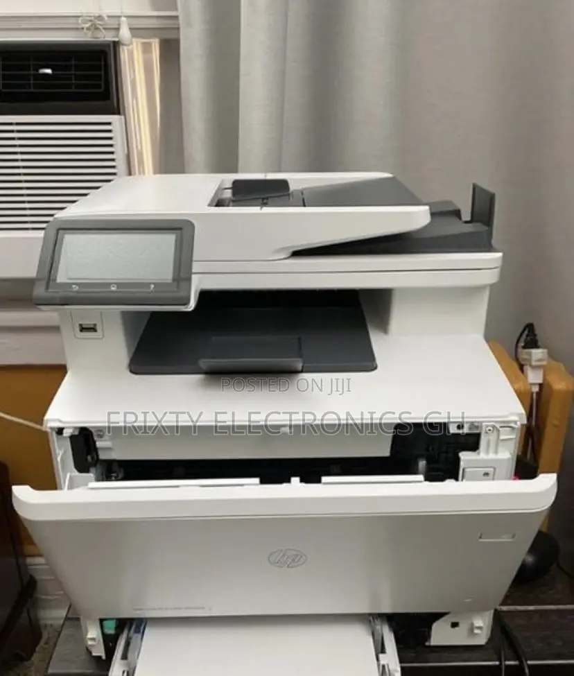 Awesome Hp M479FDW Color Wireless 3in1 Printer in Accra Metropolitan ...
