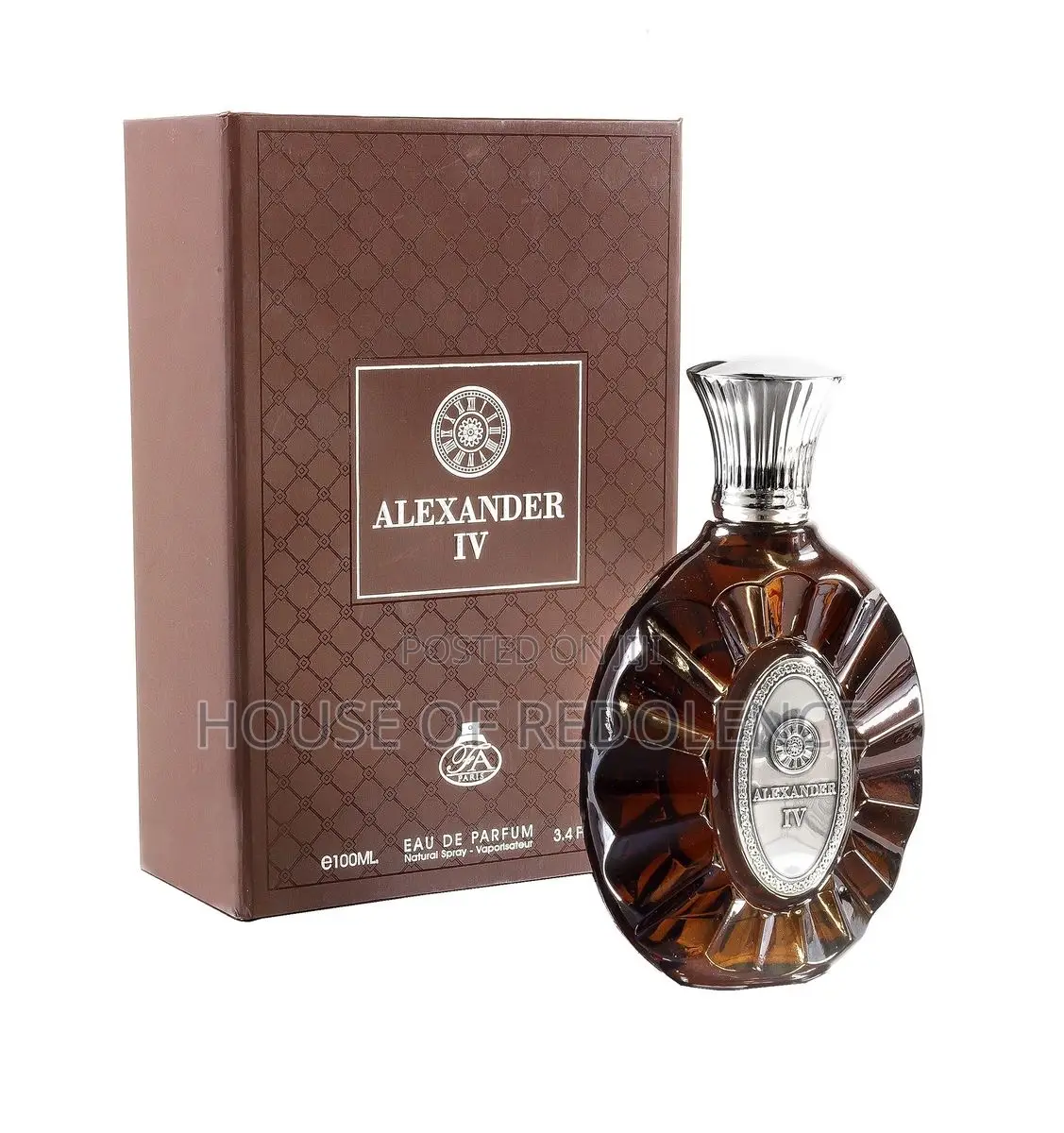 Alexander IV Perfume EDP in Accra Metropolitan - Fragrances, Ciel ...