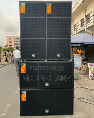 Electro-Voice (EV) Full Range Double Bass Outdoor Speakers in Accra ...