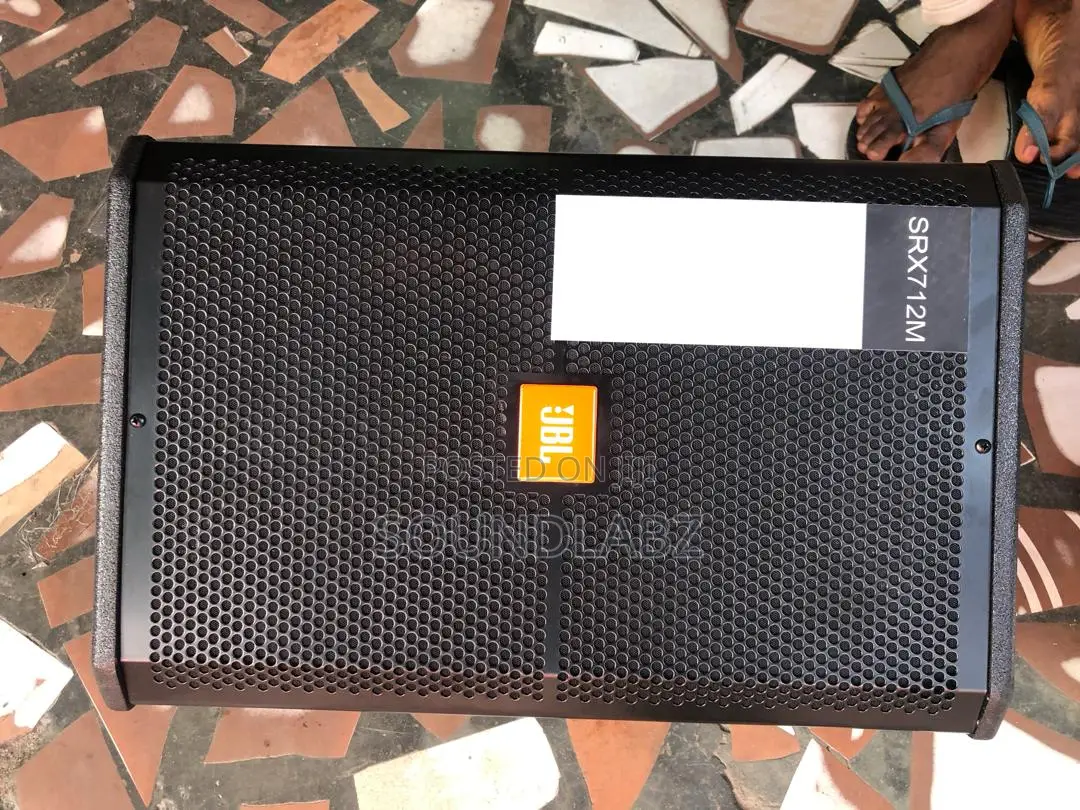 JBL 12inches Passive Stage Monitors in Accra Metropolitan - Audio ...
