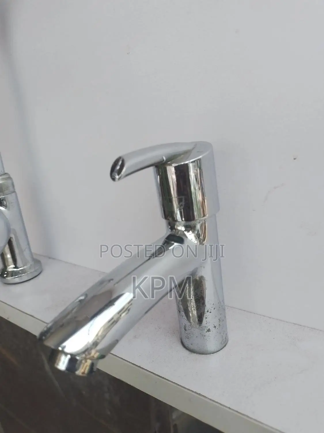 Original Donald Wash-Hand Basin Tap Lifted in Accra Metropolitan ...