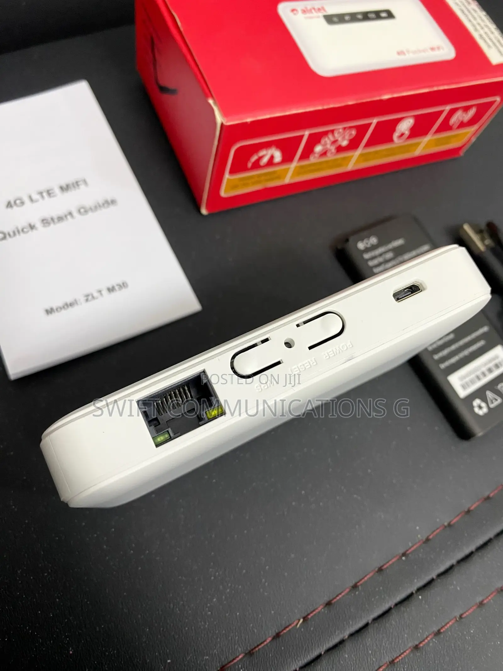 Universal ZLT M30+ 4G Pocket Mifi/ Wifi in Dansoman - Networking ...