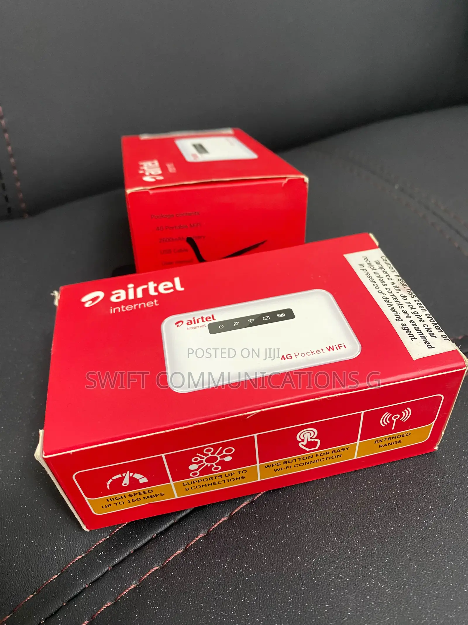 Universal ZLT M30+ 4G Pocket Mifi/ Wifi in Dansoman - Networking ...