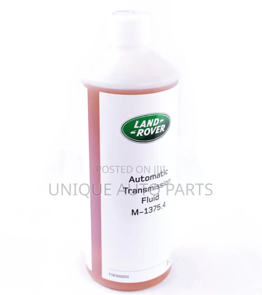 Land Rover Transmission Oil (Automatic Range) - White in Kokomlemle ...