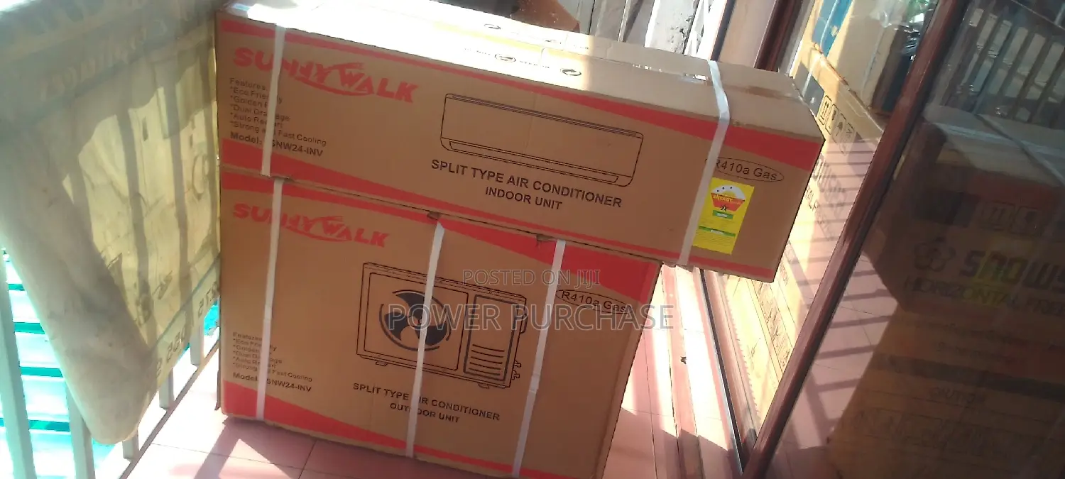 Inexpensive 2.5 Hot Power Sunny Walk Ac • in Accra Metropolitan - Home ...