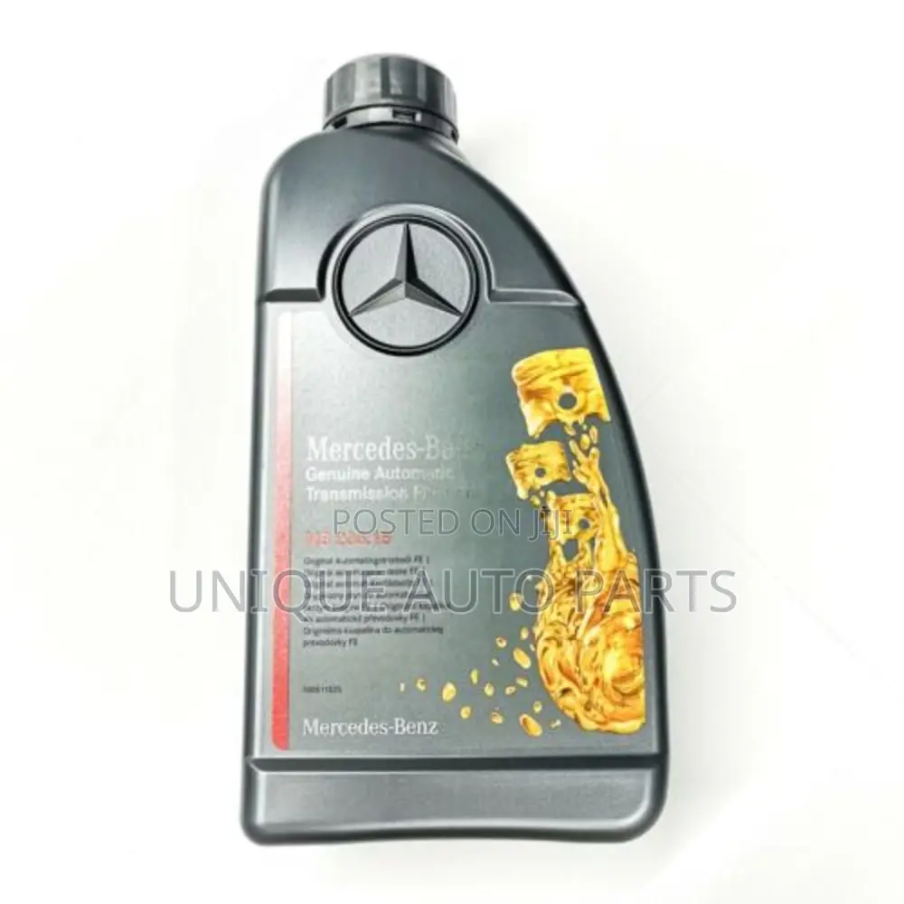Mercedes-Benz Gearbox Oil (Automatic Transmission Fluid) in Kokomlemle ...