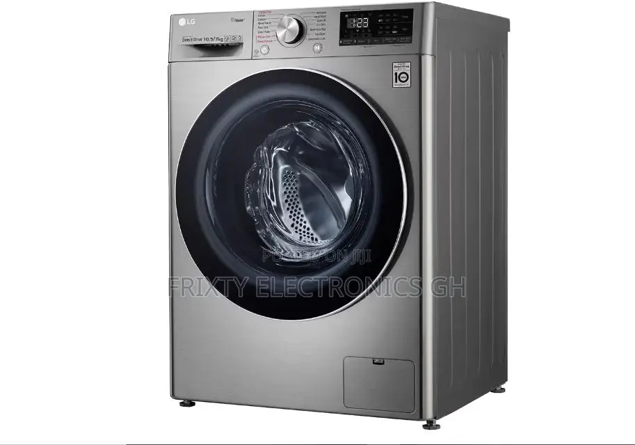 Classic Lg 10.5kg Wash 7kg Dryer (F4V5RGP2T ) in Accra Metropolitan ...