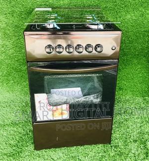 Volcano Gas Cooker With Oven and Grill - Dark Brown in Accra ...
