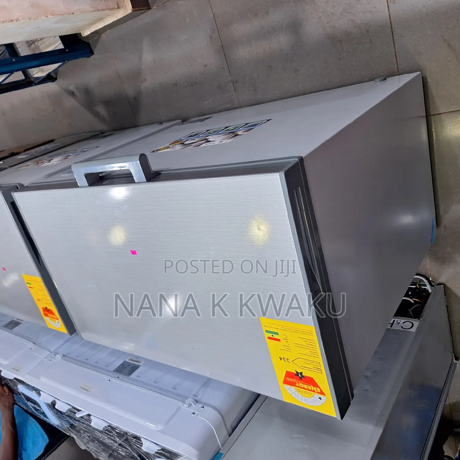 240liters Pearl Chest Freezer Available in Accra Metropolitan - Kitchen ...