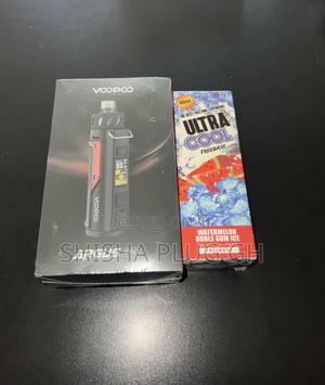 Voopoo Argus 80 Watts With Juice Flavor in Adenta - Tobacco Accessories ...
