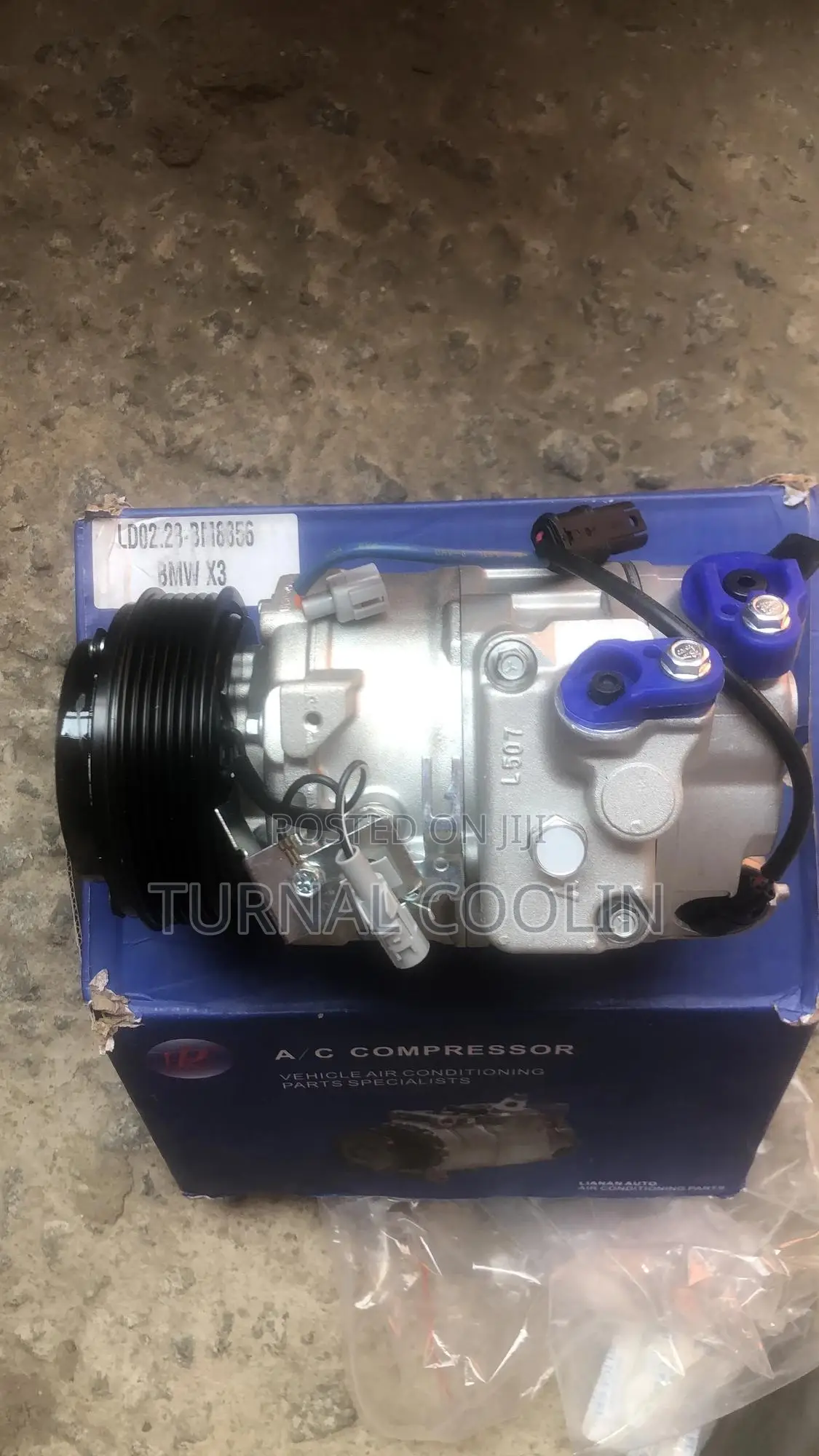 BMW X3, 4series, E66 Ac Motor in Abossey Okai - Vehicle Parts ...