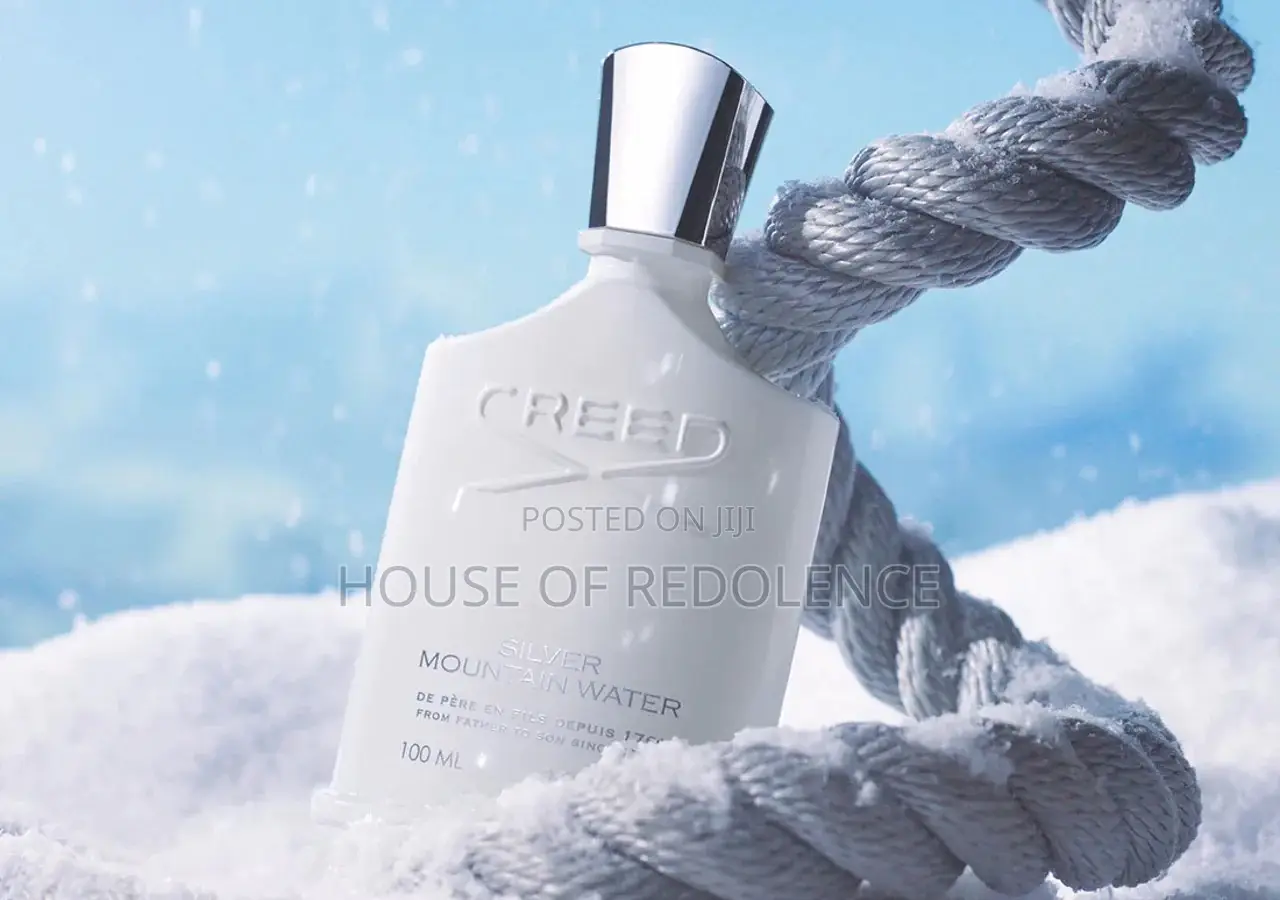Creed Silver Mountain EDP 100ml in Accra Metropolitan - Fragrances ...