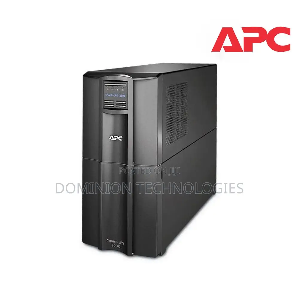 APC Smart-Ups C, Line Interactive, 3kva, Tower, 230V, 8x IEC in Achimota - Computer Hardware ...