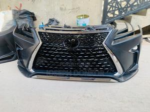 LEXUS RX350 2016 2017,2018,2019 Front Bumper Complete in Abossey Okai ...