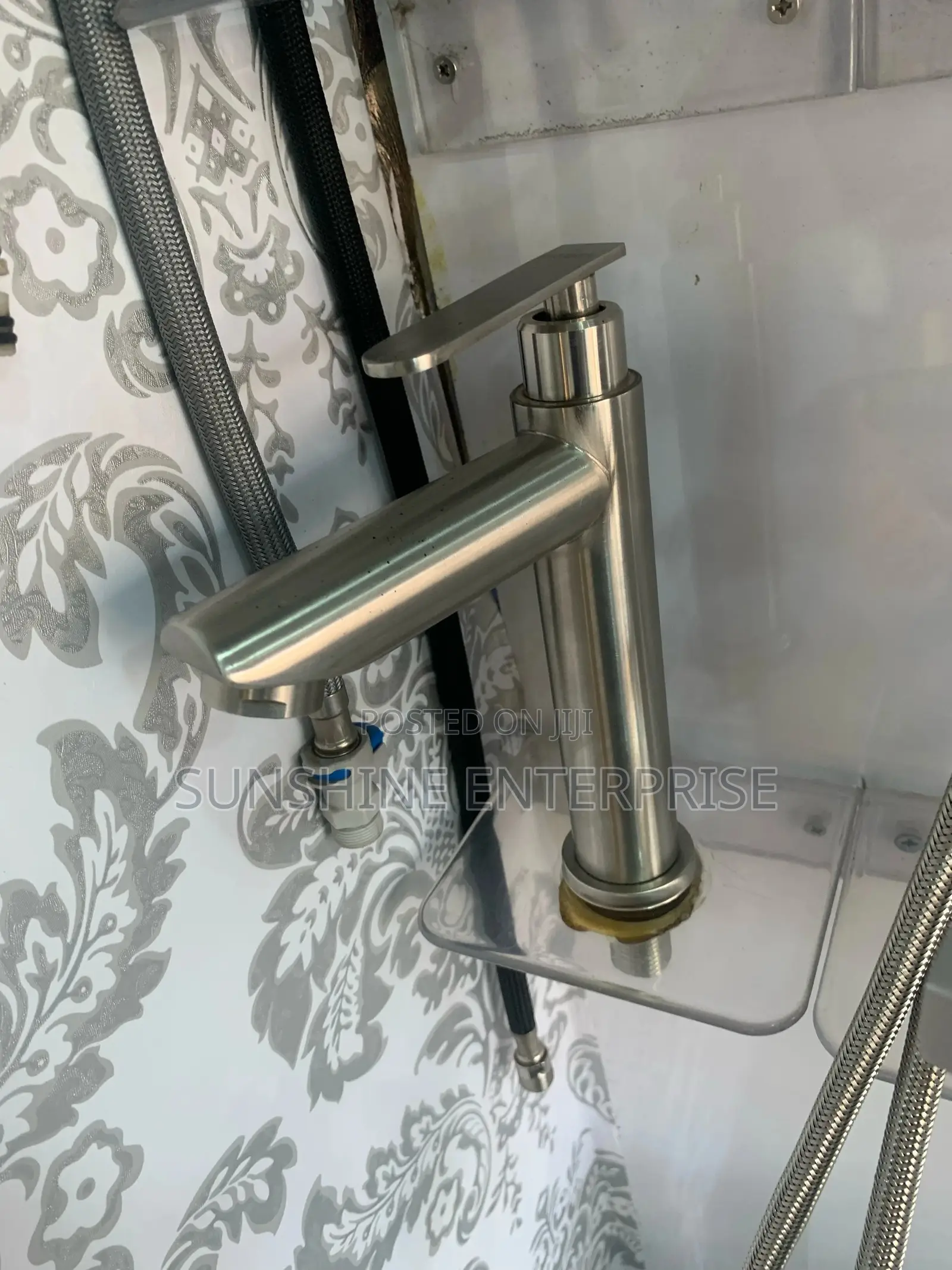 Anti Rust Basin Tap for sale - Sunshine enterprise Price: GH₵ 120 on ...