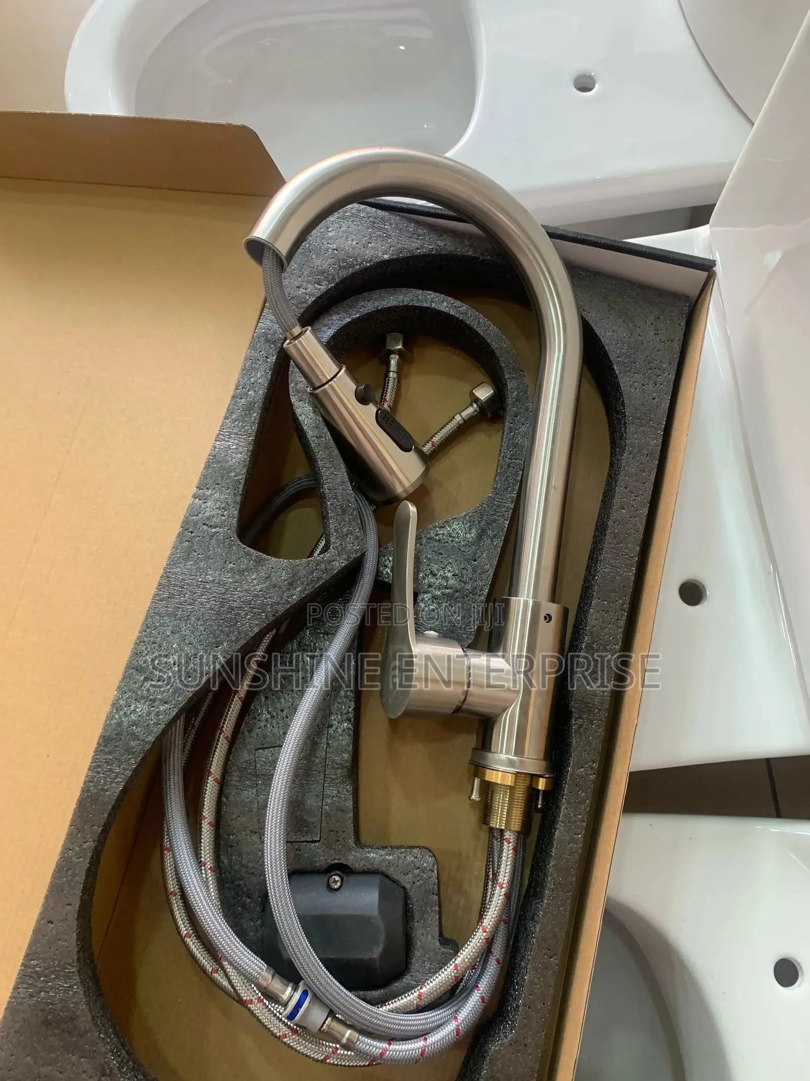 Anti Rust Kitchen Sink Tap in Accra Metropolitan - Plumbing & Water ...