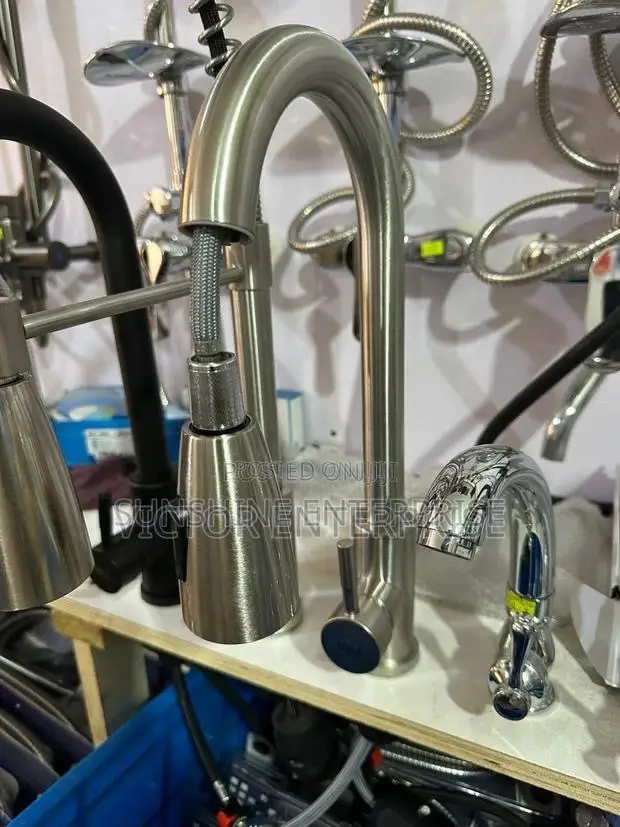 Anti Rust Kitchen Sink Tap in Accra Metropolitan - Plumbing & Water ...