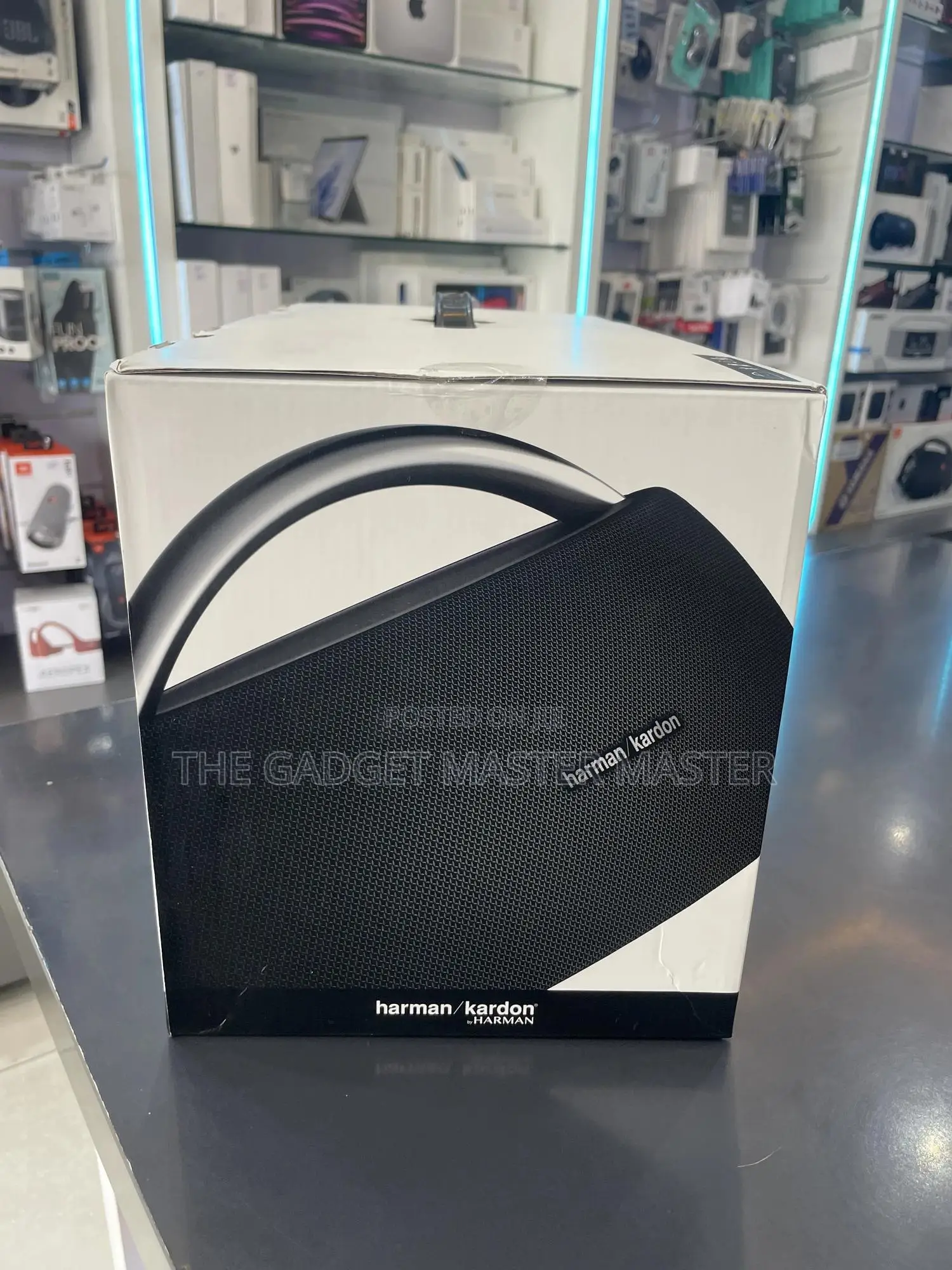 Harman Kardon Go + Play in East Legon - Audio & Music Equipment, The ...