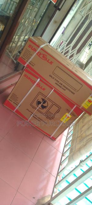 / Incomparably 2.5hp Sunny Walk Splitting Ac / in Accra Metropolitan ...
