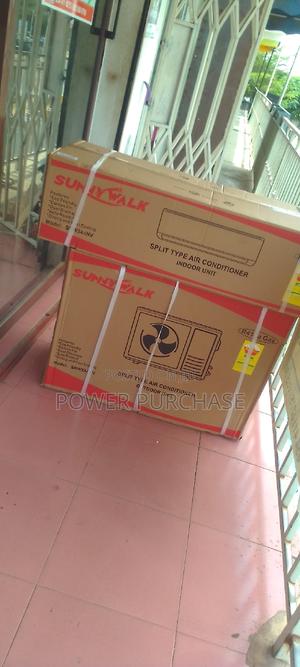 Stylish 2.5 Hot Power Air Condition Sunny Walk Split ° in Accra ...