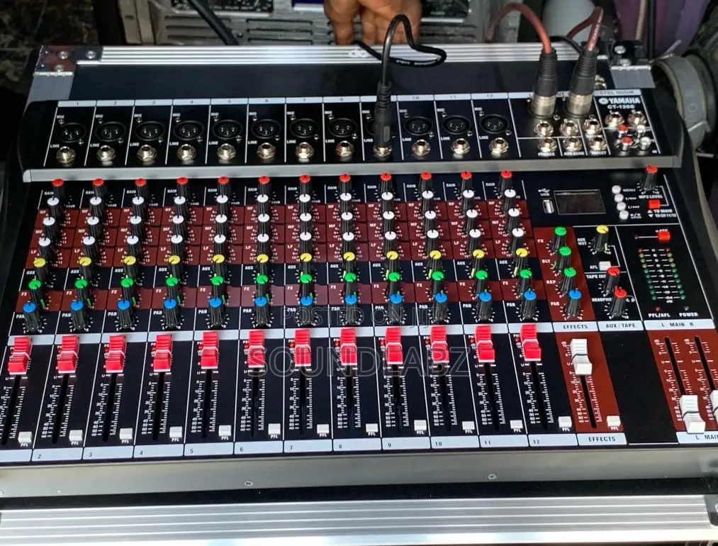 JAC Double Professional Loudspeaker Set in Accra Metropolitan - Audio ...