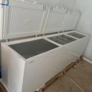 Legacy 3-doors 1208litres Chest Freezer For Cold Stores for sale ...