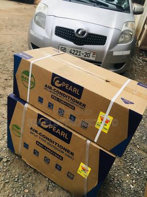New PEARL 1.5 HP R410a Gas Air Conditioner in Adabraka - Home ...